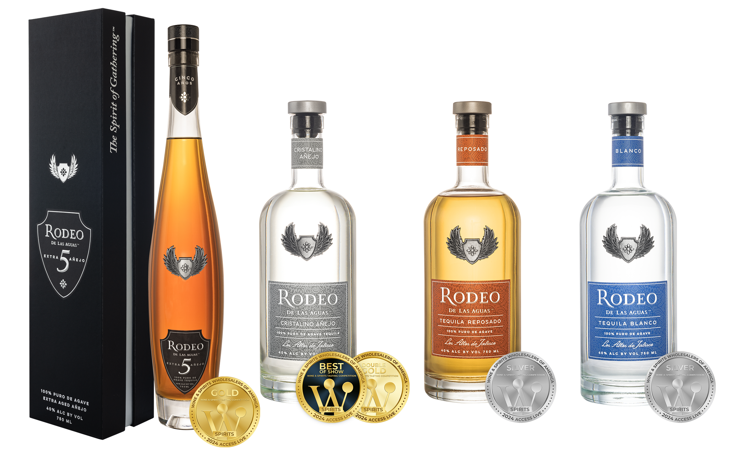 Rodeo De Las Aguas Tequila