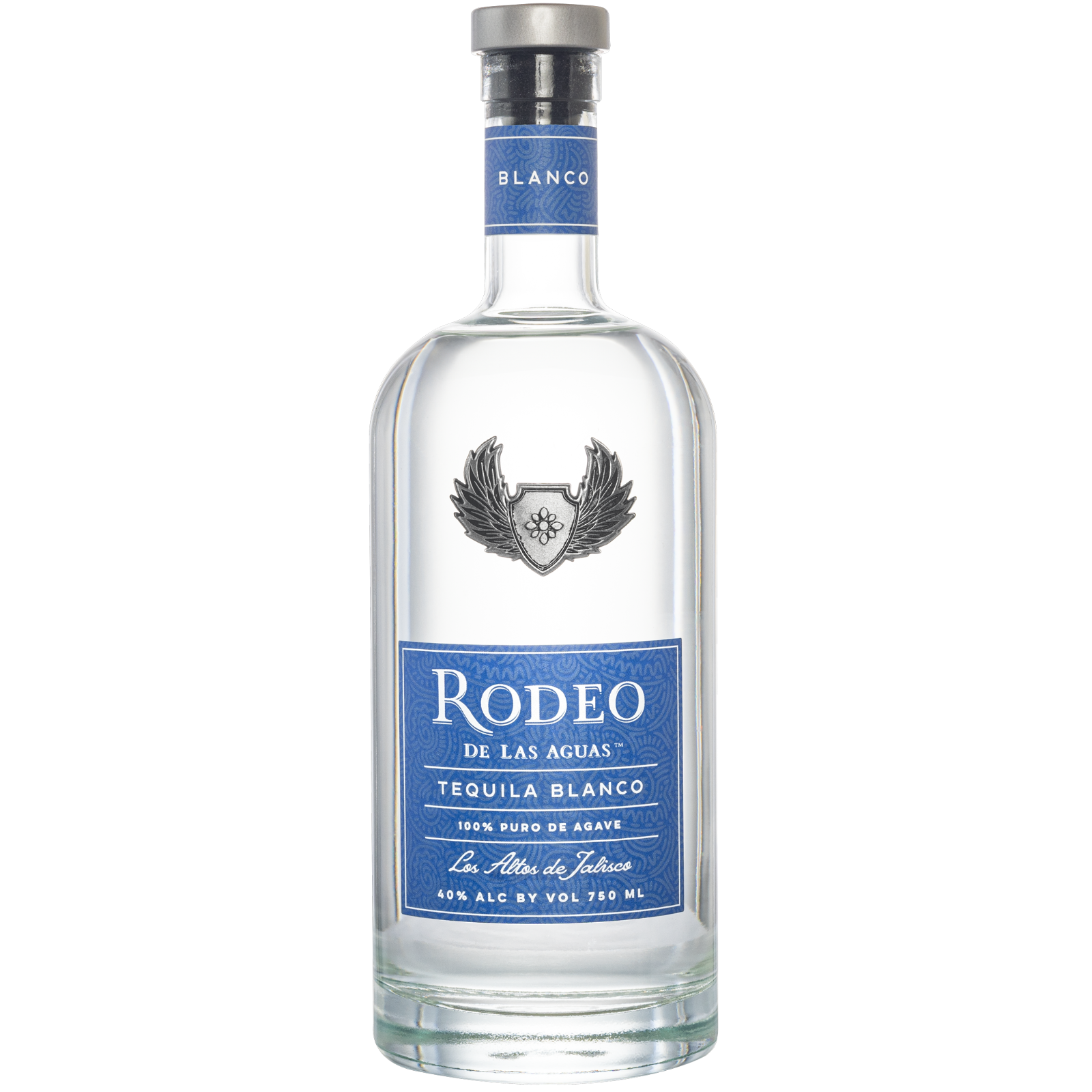 Rodeo De Las Aguas Tequila Blanco